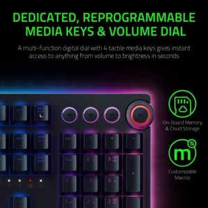 Huntsman Elite | Other | Razer Huntsman Elite Keyboard Fast Keyboard ...